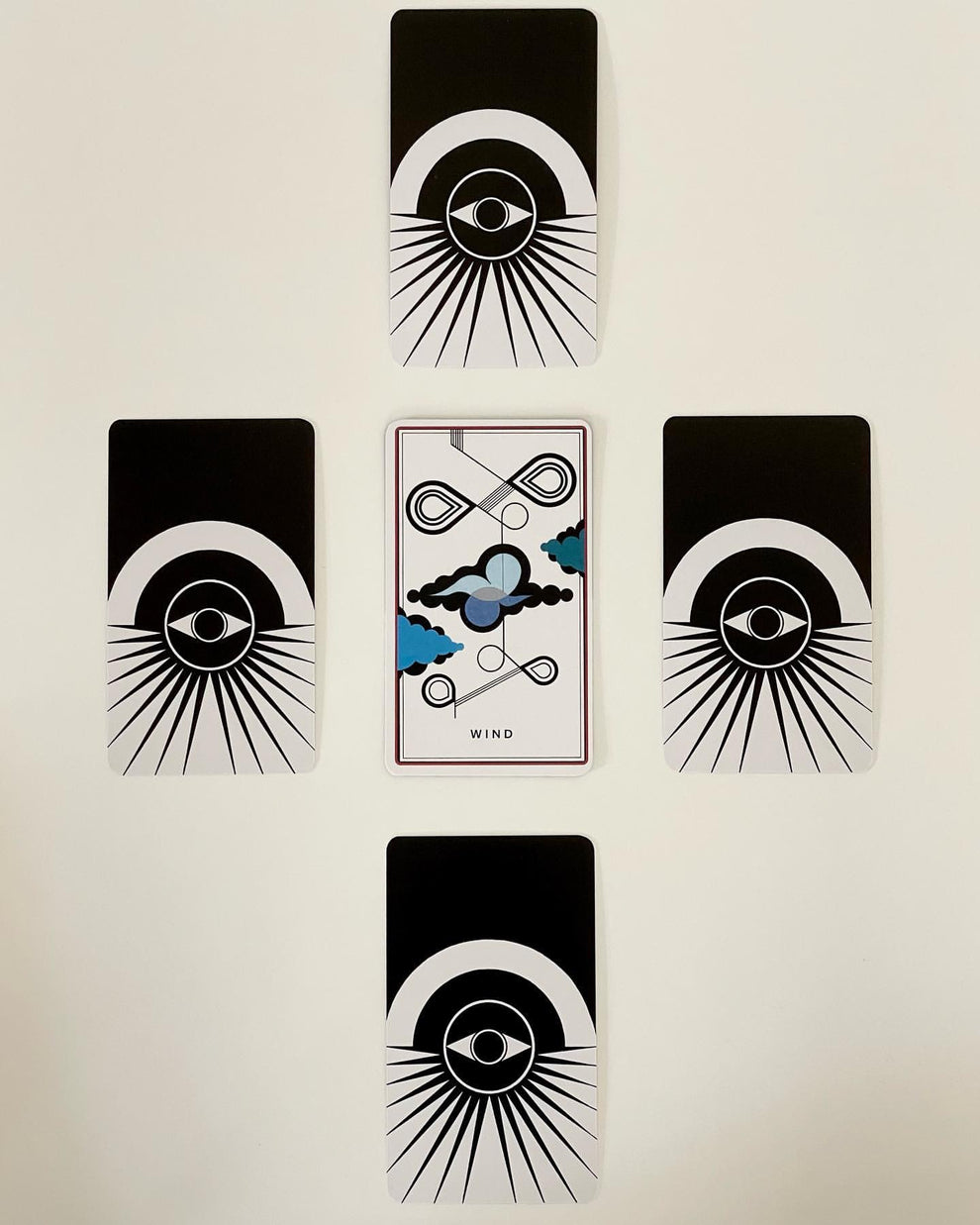 The Untamed Elemental Oracle Deck by Tasya van Ree – THE UNTAMED ELEMENTAL